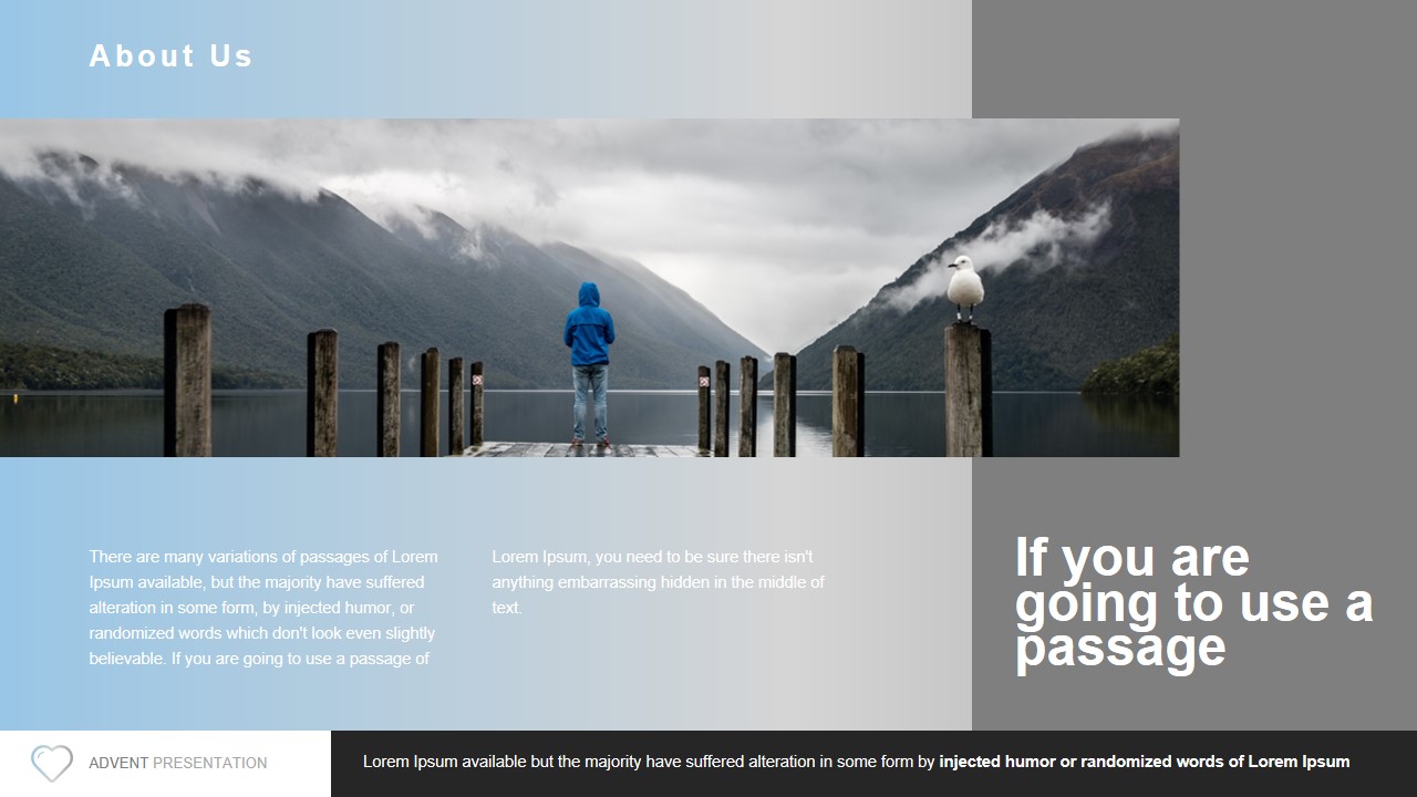 Advent Powerpoint Template, Presentation Templates | GraphicRiver