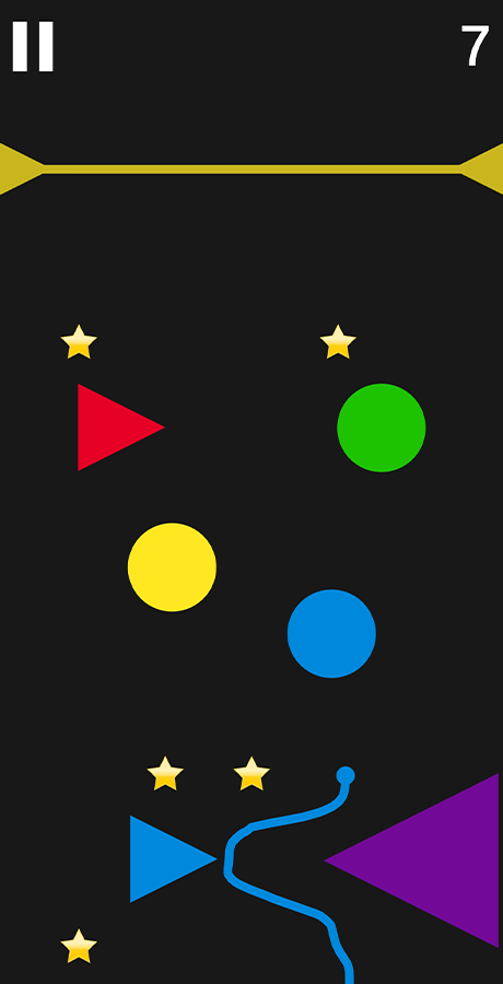 Color Run - Unity Game With AdMob Ads by hypercasual | CodeCanyon