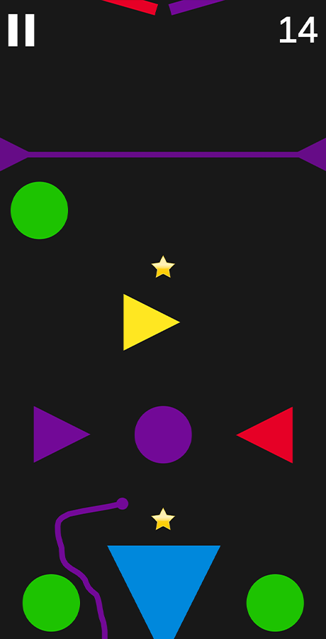 Color Run - Unity Game With AdMob Ads by hypercasual | CodeCanyon