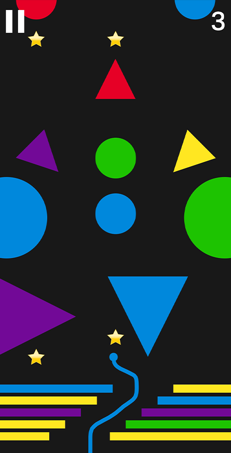 Color Run - Unity Game With AdMob Ads by hypercasual | CodeCanyon