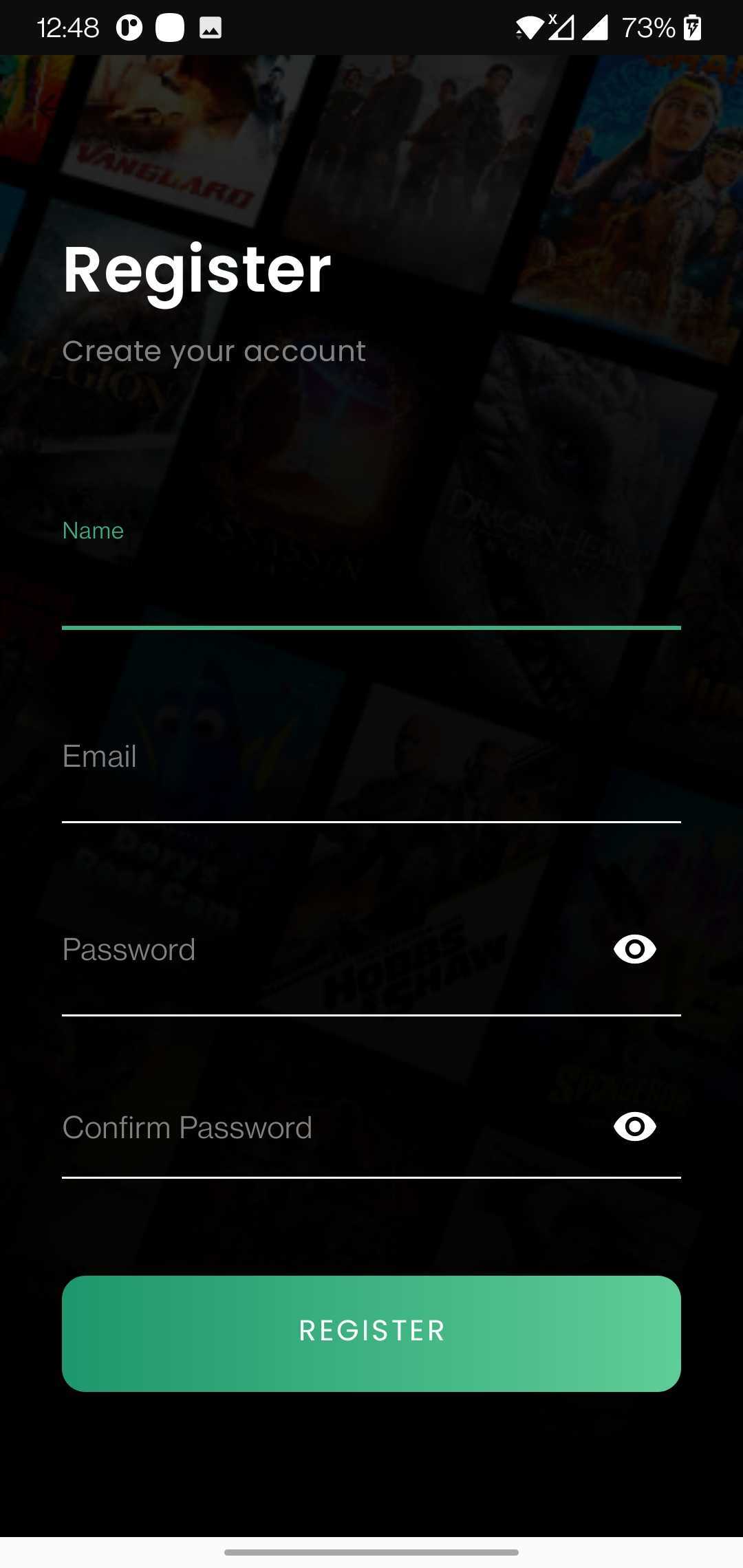 VFLIX - Movies, TV Shows, Live TV Streaming App with Admin Panel by ...