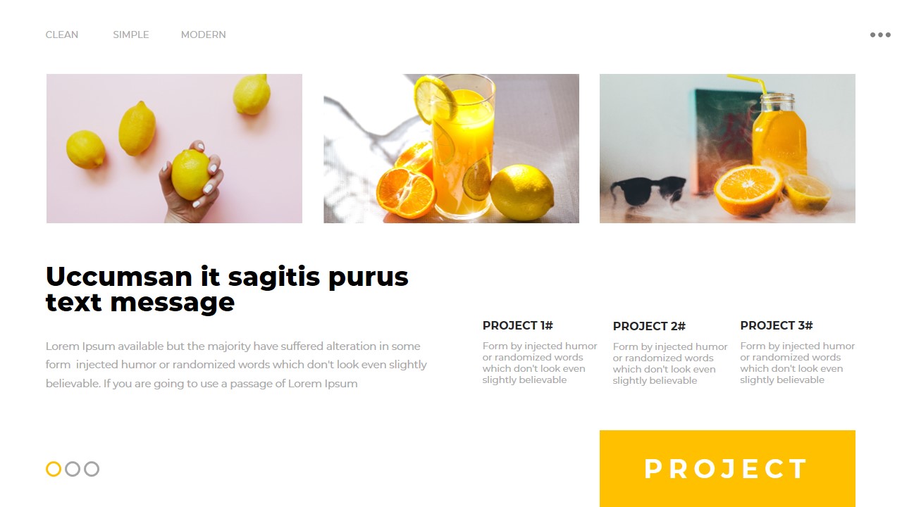 Lemone Powerpoint Template, Presentation Templates | GraphicRiver