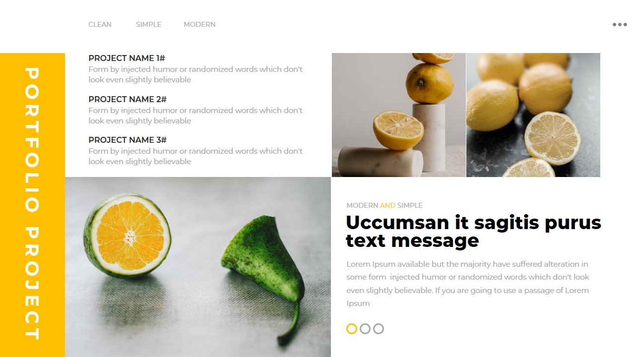 Lemone Powerpoint Template, Presentation Templates | GraphicRiver