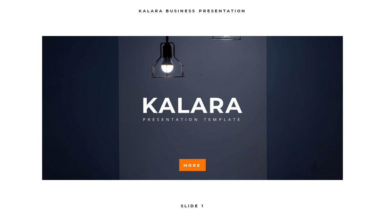 Kalara Business Powerpoint Template, Presentation Templates | GraphicRiver