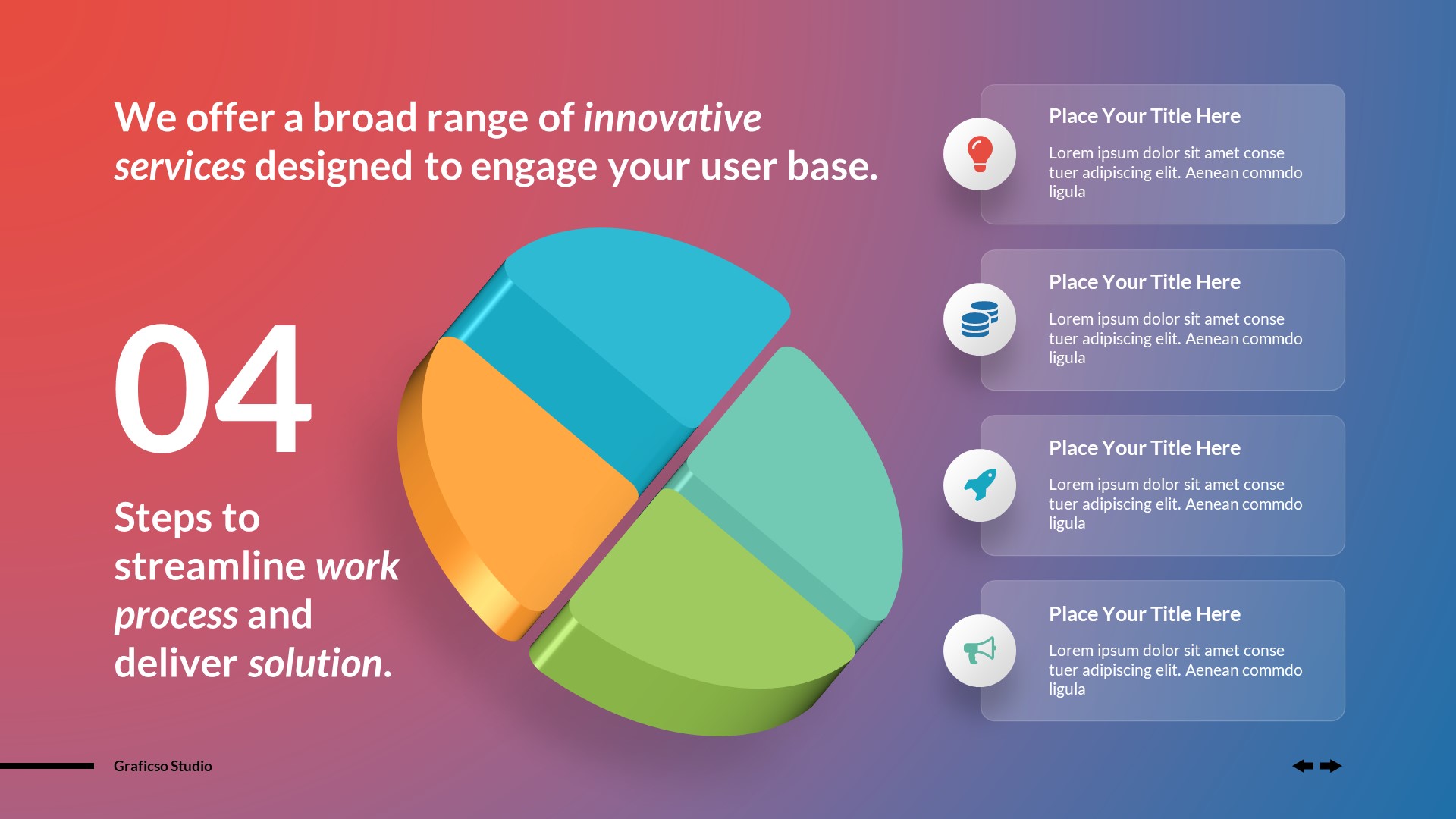 Business Cycle Infographics PowerPoint Template by graficso | GraphicRiver