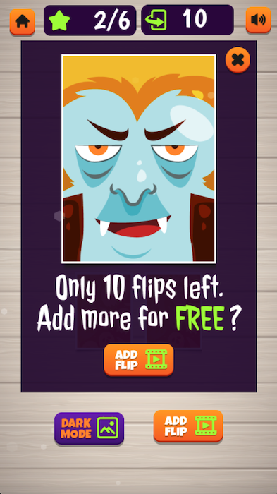 Halloween Memory Card - Matching Game HTML5,Construct 3 by hvgragame