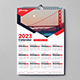 Wall Calendar 2023, Print Templates | GraphicRiver