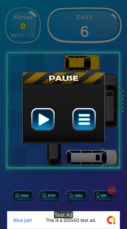 Unblock Car - Unity Complete Project by dotmob | CodeCanyon