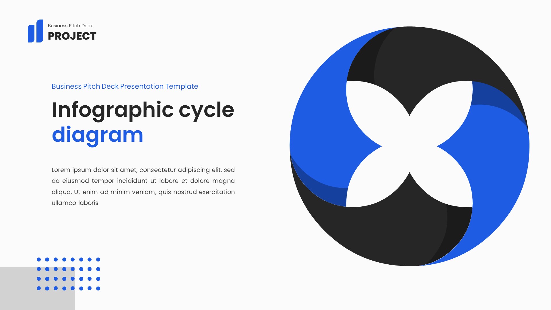 Project - Pitch Deck Powerpoint Template, Presentation Templates ...