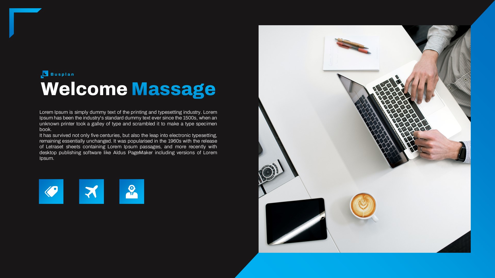 Busplan - Business Keynote Template, Presentation Templates | GraphicRiver