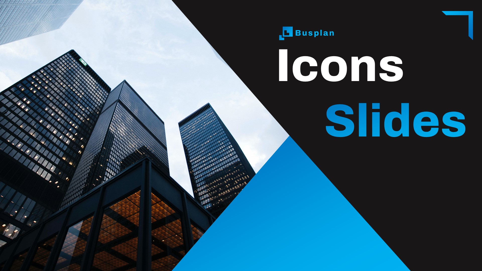 Busplan - Business Keynote Template, Presentation Templates | GraphicRiver