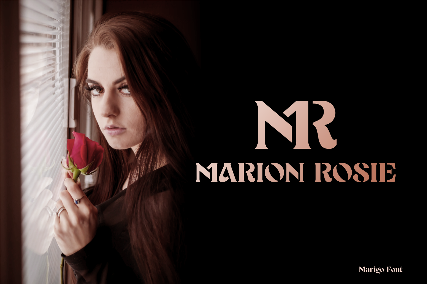 Marigo Font by asenbayu | GraphicRiver