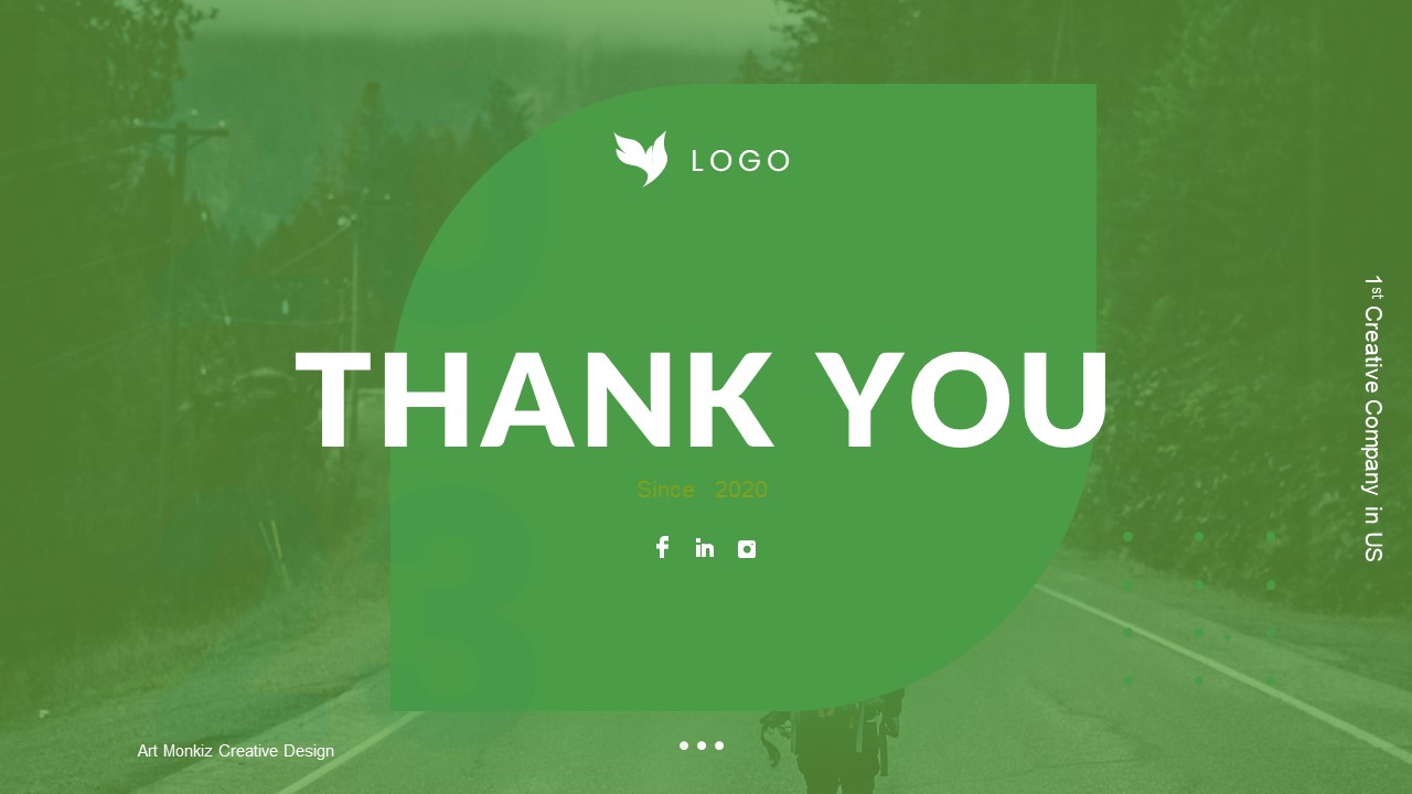 Flash Glow - Powerpoint Template Business Plan, Presentation Templates