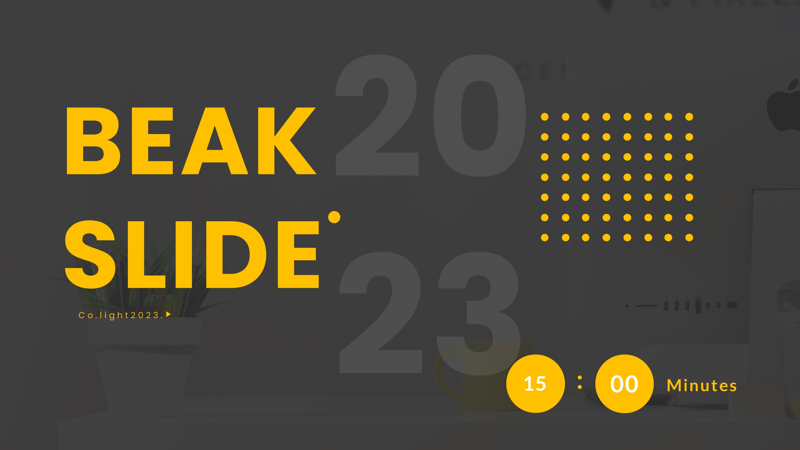 Faster Slides - Powerpoint Template Business Plan, Presentation Templates