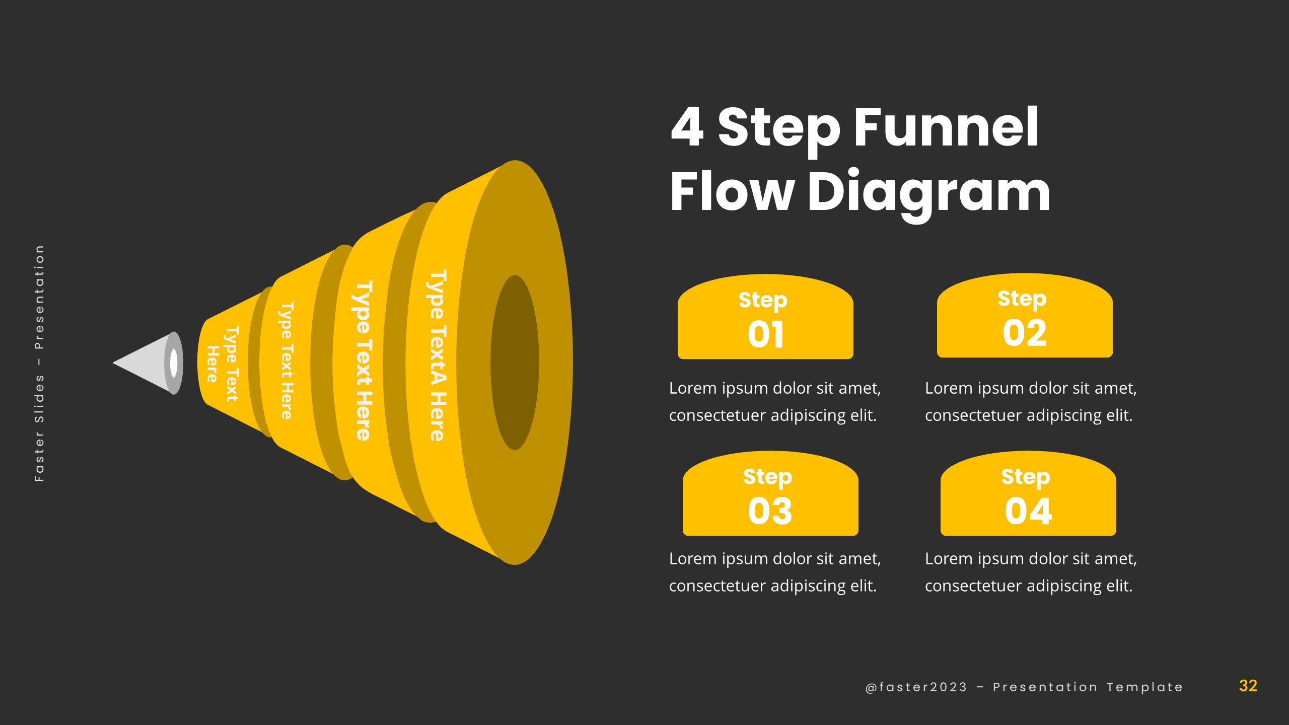Faster Slides - Powerpoint Template Business Plan, Presentation Templates