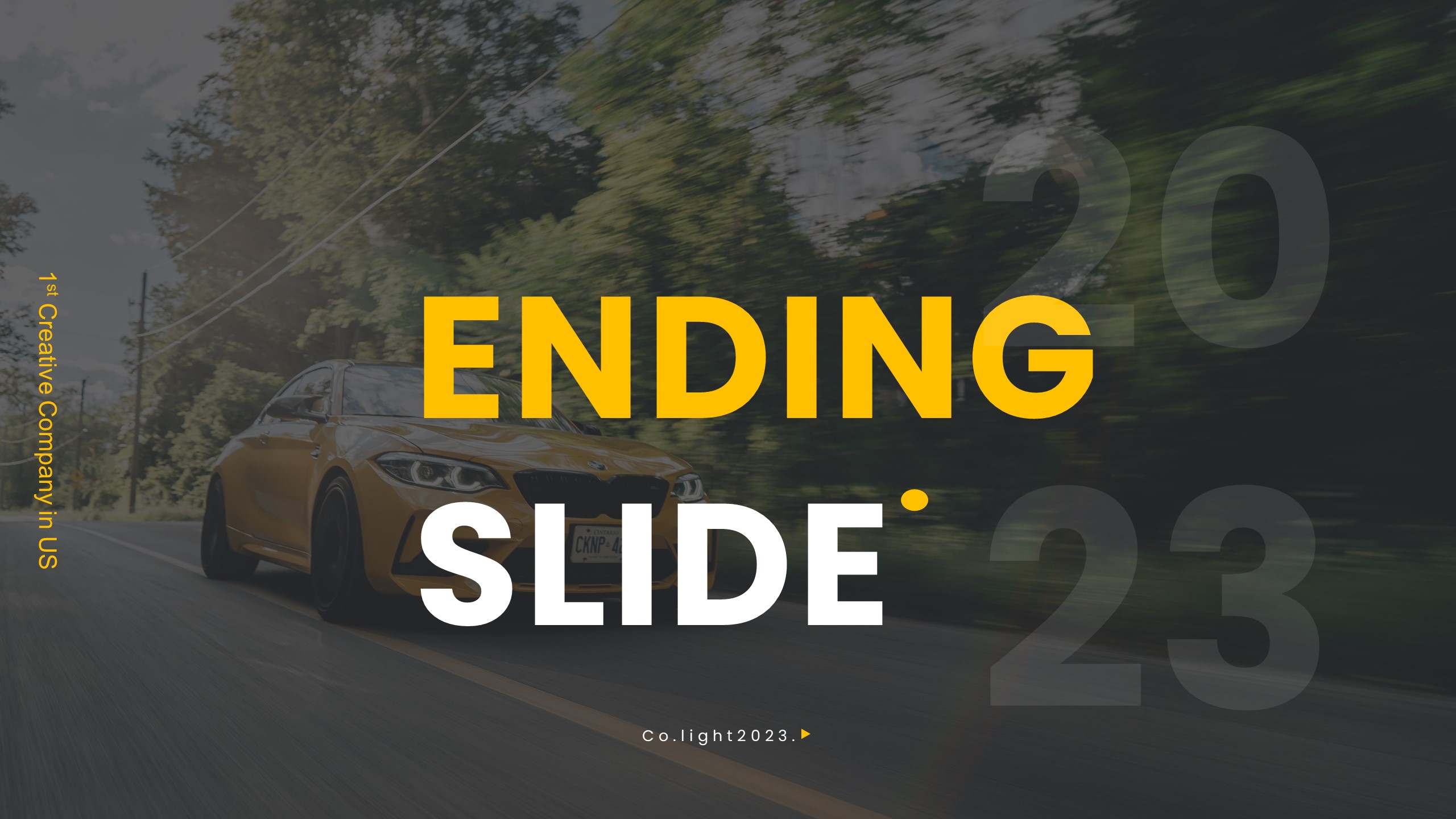 Faster Slides - Powerpoint Template Business Plan, Presentation Templates