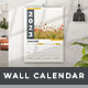 Wall Calendar 2023, Print Templates | GraphicRiver