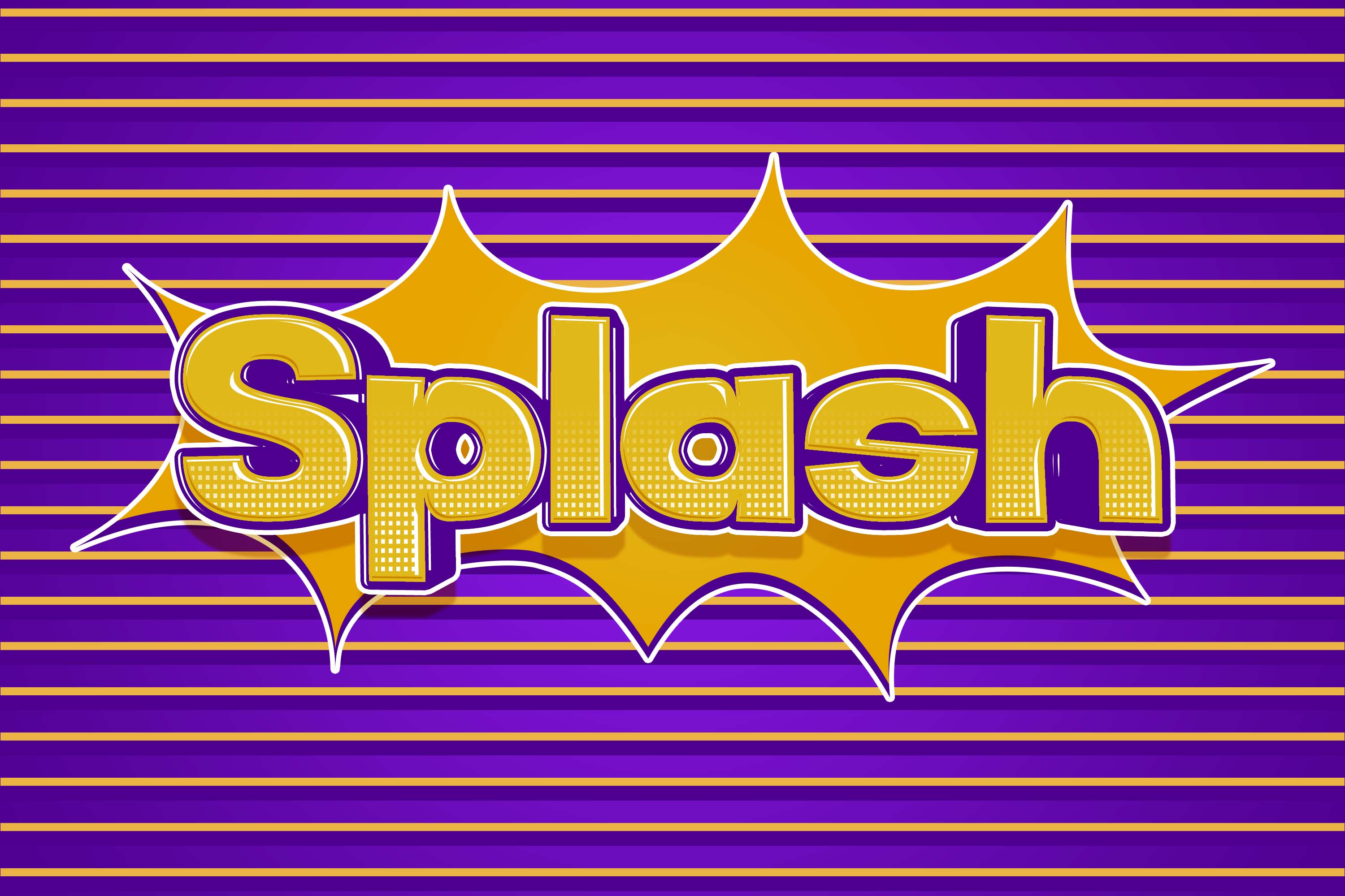 3D Cartoon Text Effects vol.1, Add-ons | GraphicRiver