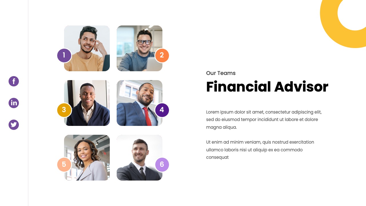 Bank - Finance Google Slides Presentation, Presentation Templates ...