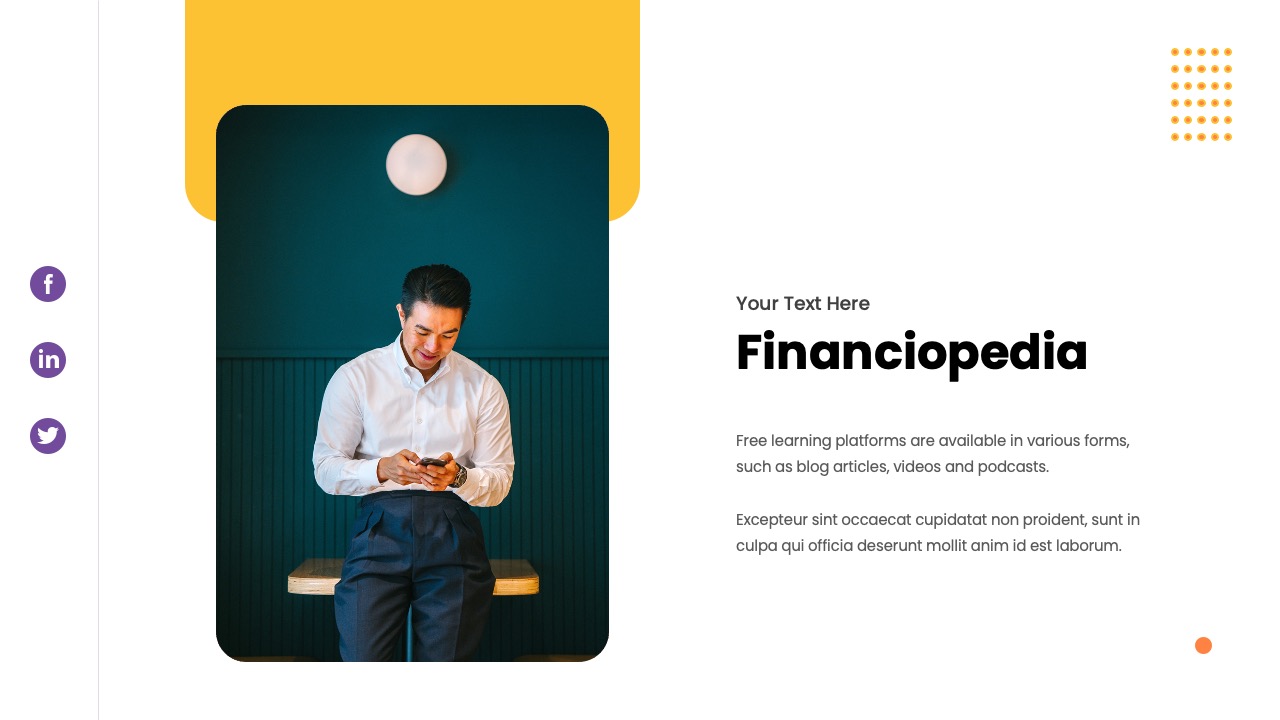 Bank - Finance Google Slides Presentation, Presentation Templates ...