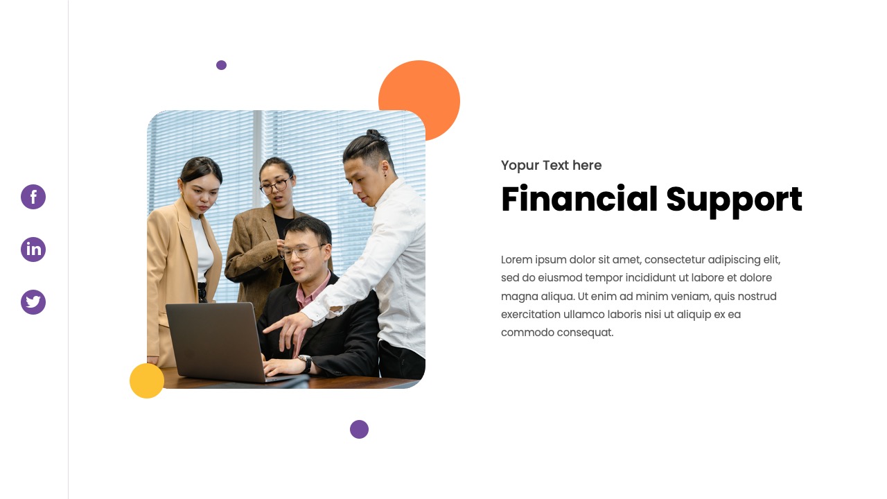 Bank - Finance Google Slides Presentation, Presentation Templates ...
