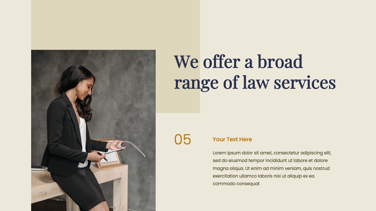 Lawyee - Law Google Slides Presentation, Presentation Templates ...