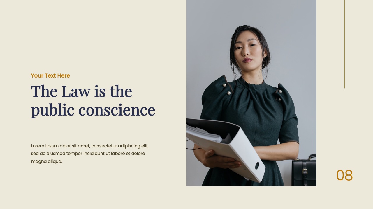 Lawyee - Law Google Slides Presentation, Presentation Templates ...