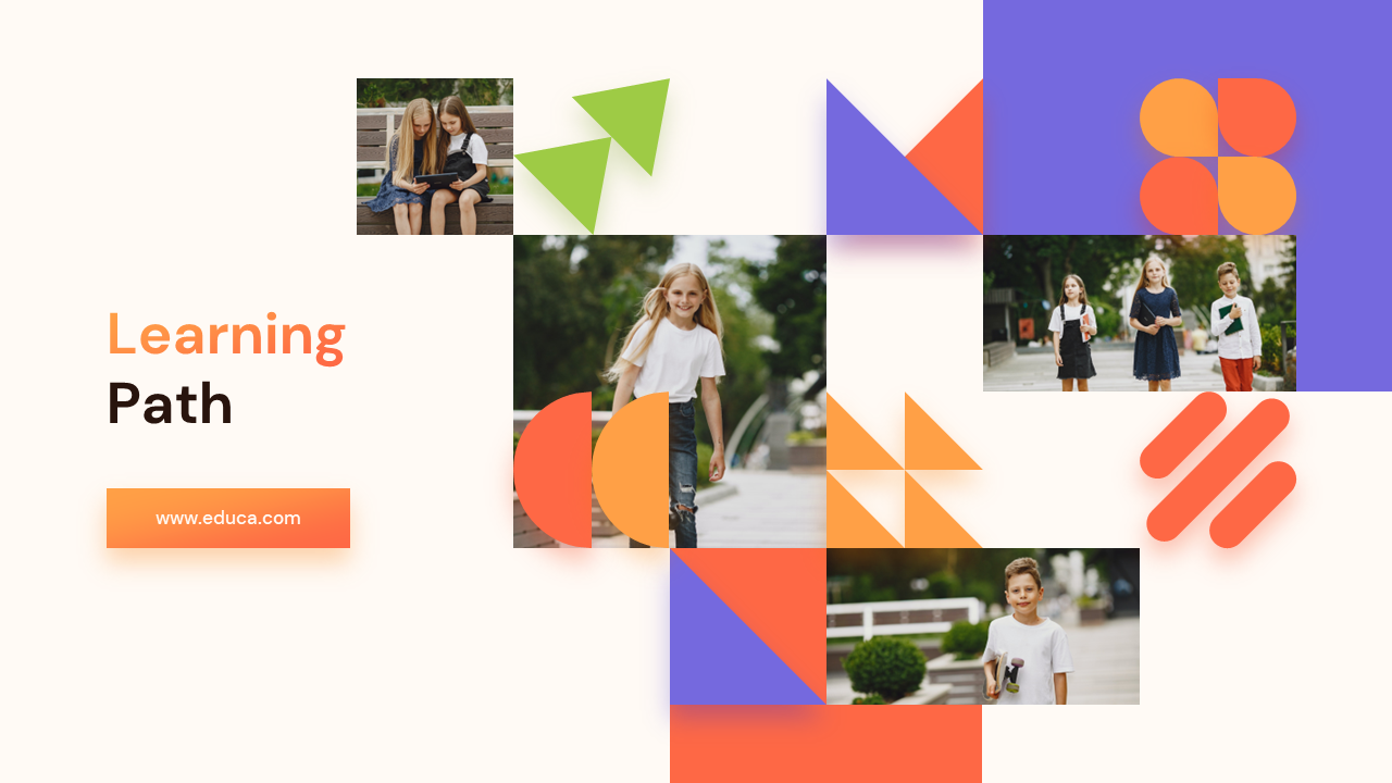 Educa - Education Google Slides Presentation, Presentation Templates