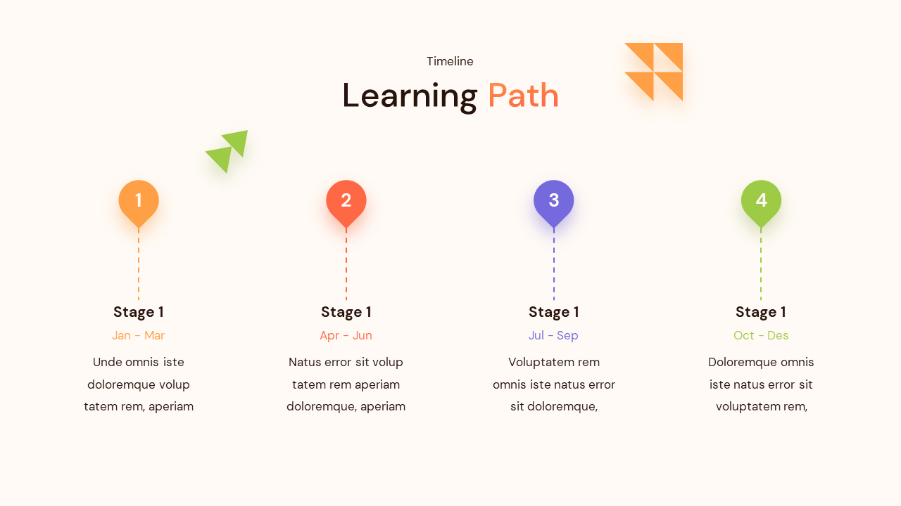 Educa - Education Google Slides Presentation, Presentation Templates