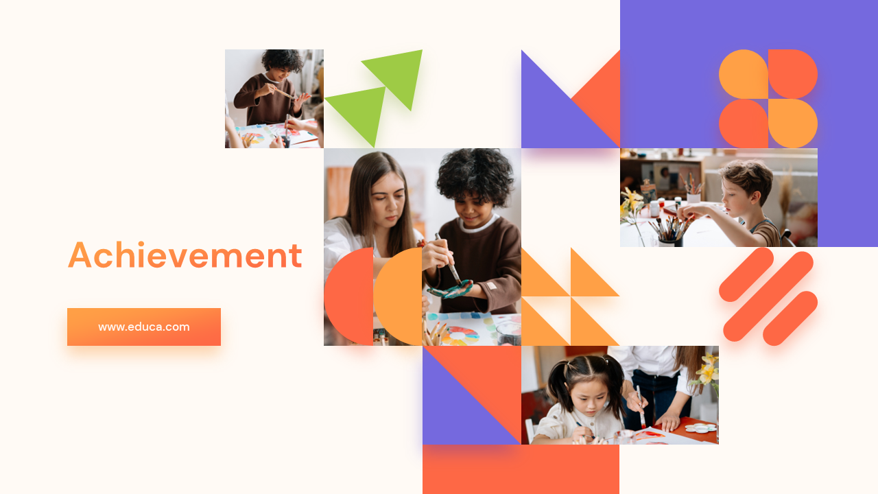 Educa - Education Google Slides Presentation, Presentation Templates