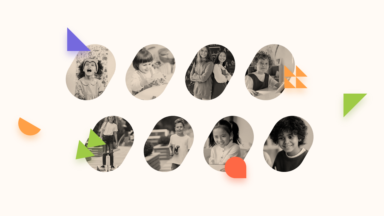 Educa - Education Google Slides Presentation, Presentation Templates