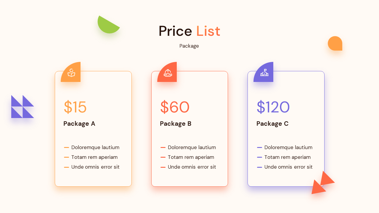 Educa - Education Google Slides Presentation, Presentation Templates