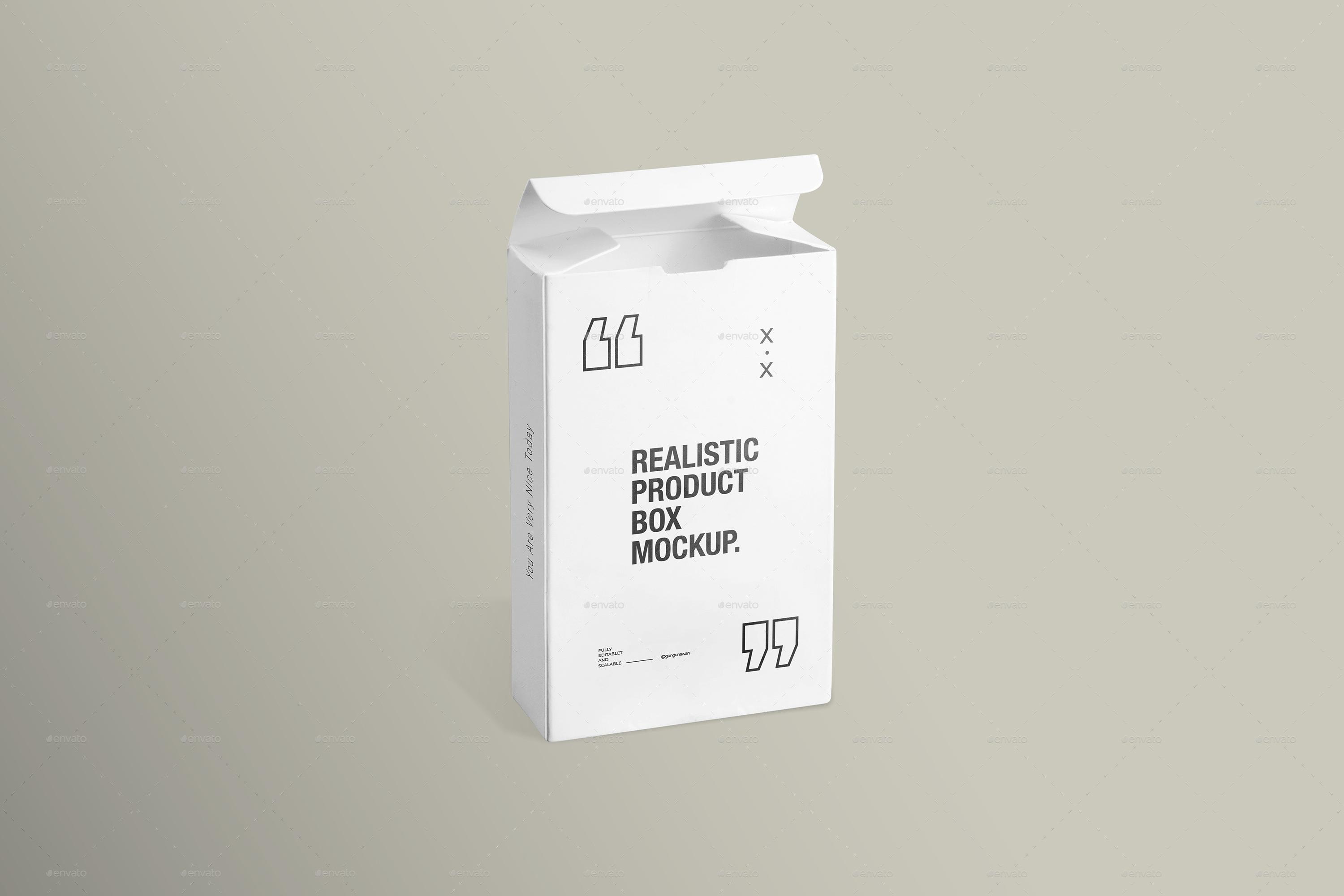 Product Box Mockup, Graphics | GraphicRiver