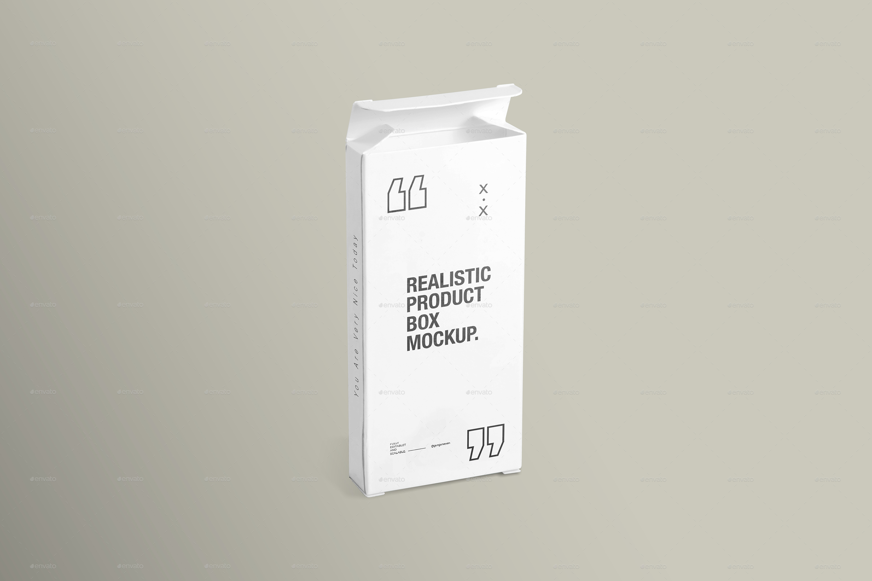 Product Box Mockup, Graphics | GraphicRiver