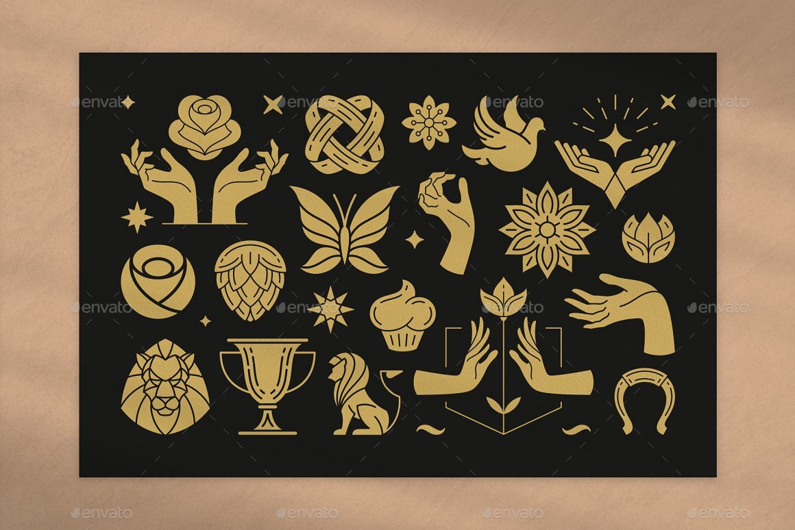 Mystic Illustrations Design, Graphics | GraphicRiver