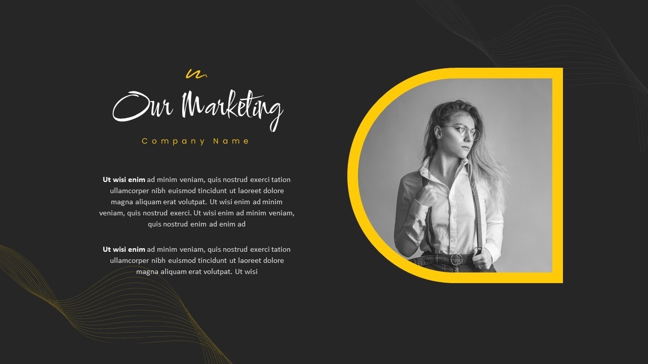 Trend Powerpoint, Presentation Templates | GraphicRiver