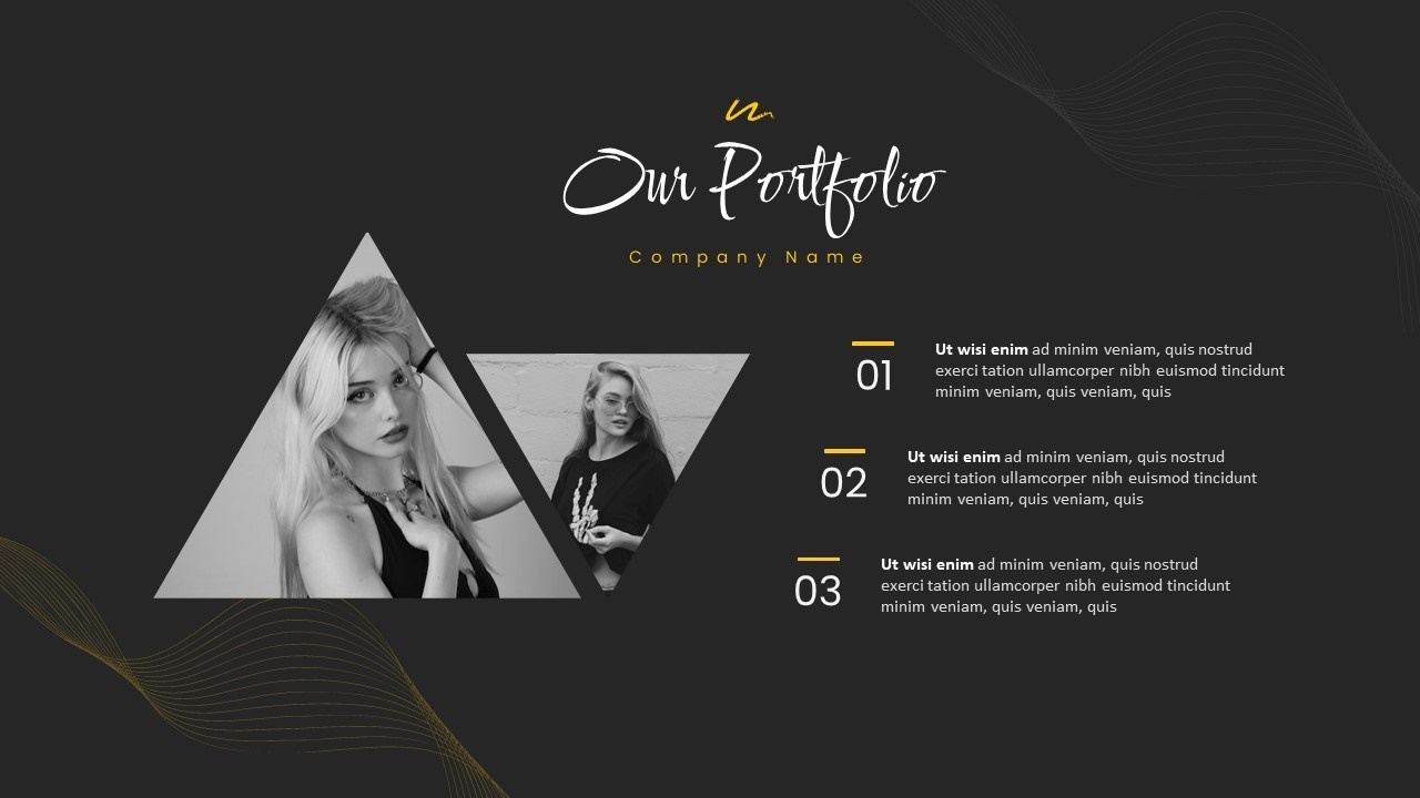 Trend Powerpoint, Presentation Templates | GraphicRiver