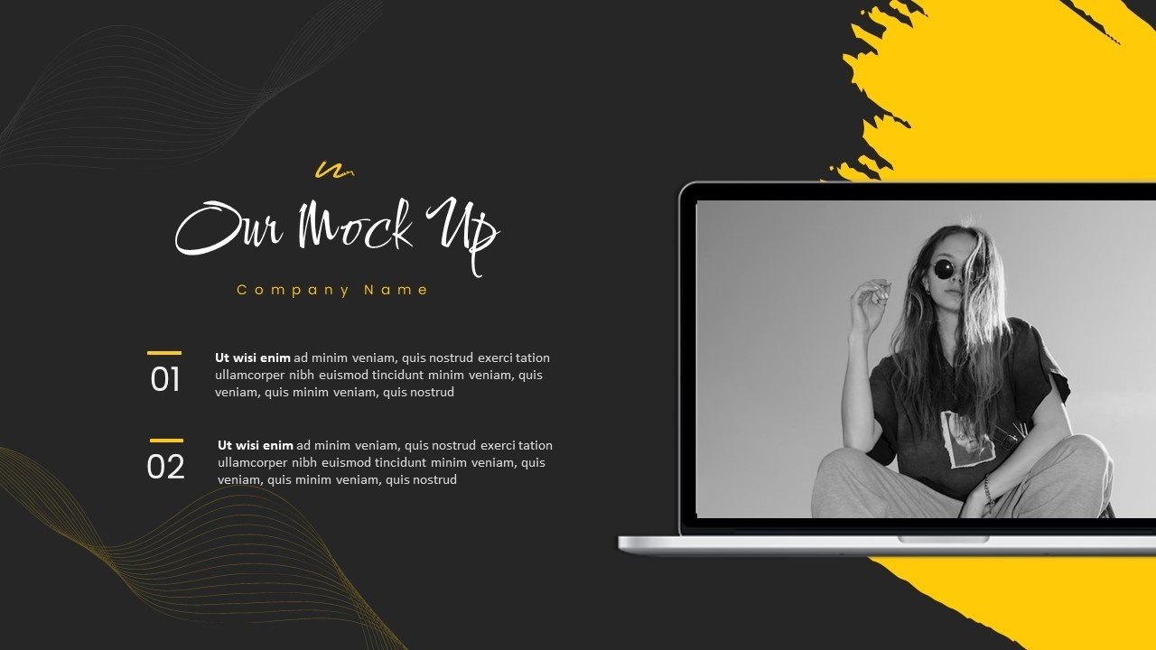 Trend Powerpoint, Presentation Templates | GraphicRiver