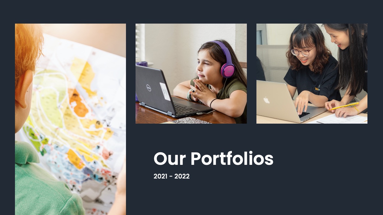 College - Multipurpose Google Slides Presentation, Presentation Templates