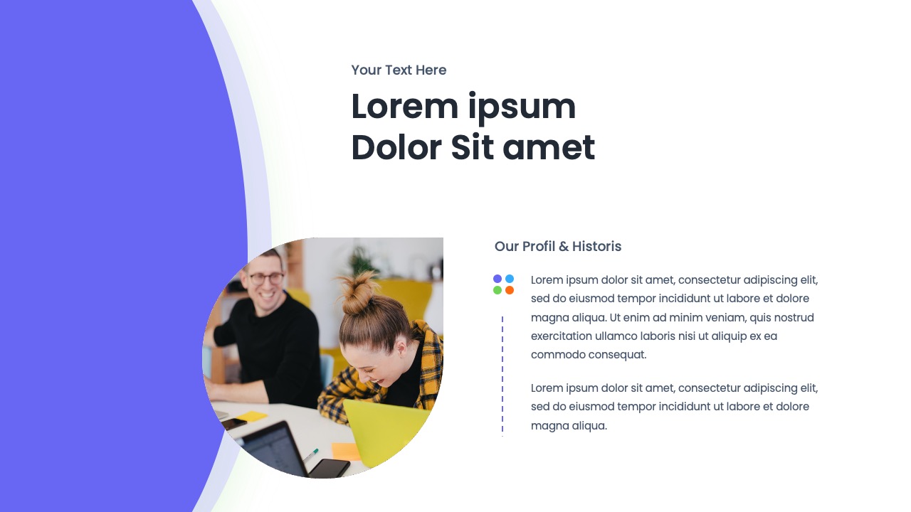 College - Multipurpose Google Slides Presentation, Presentation Templates