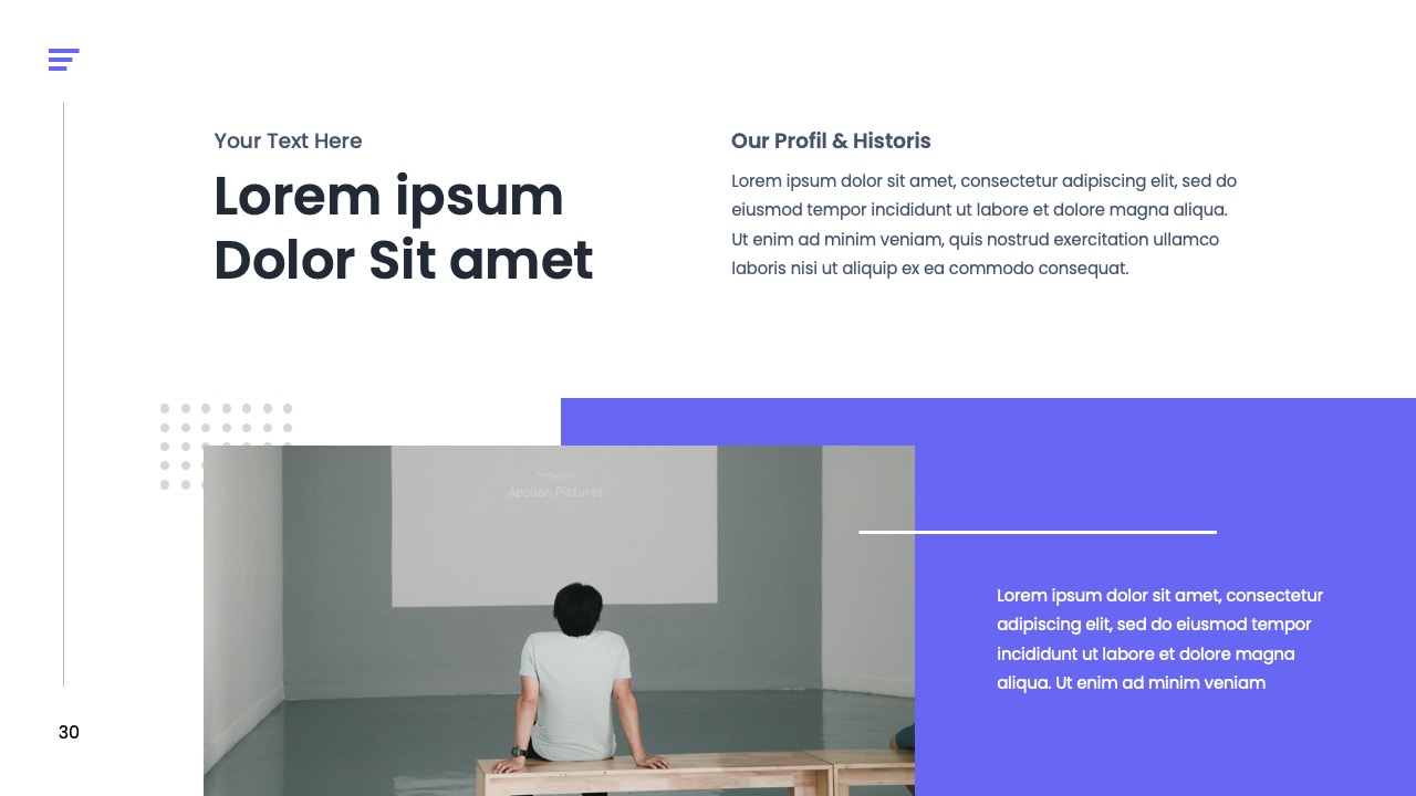 College - Multipurpose Google Slides Presentation, Presentation Templates