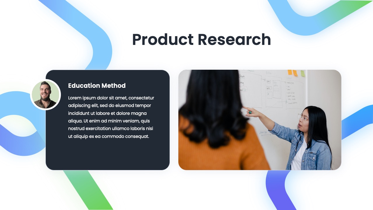 College - Multipurpose Google Slides Presentation, Presentation Templates