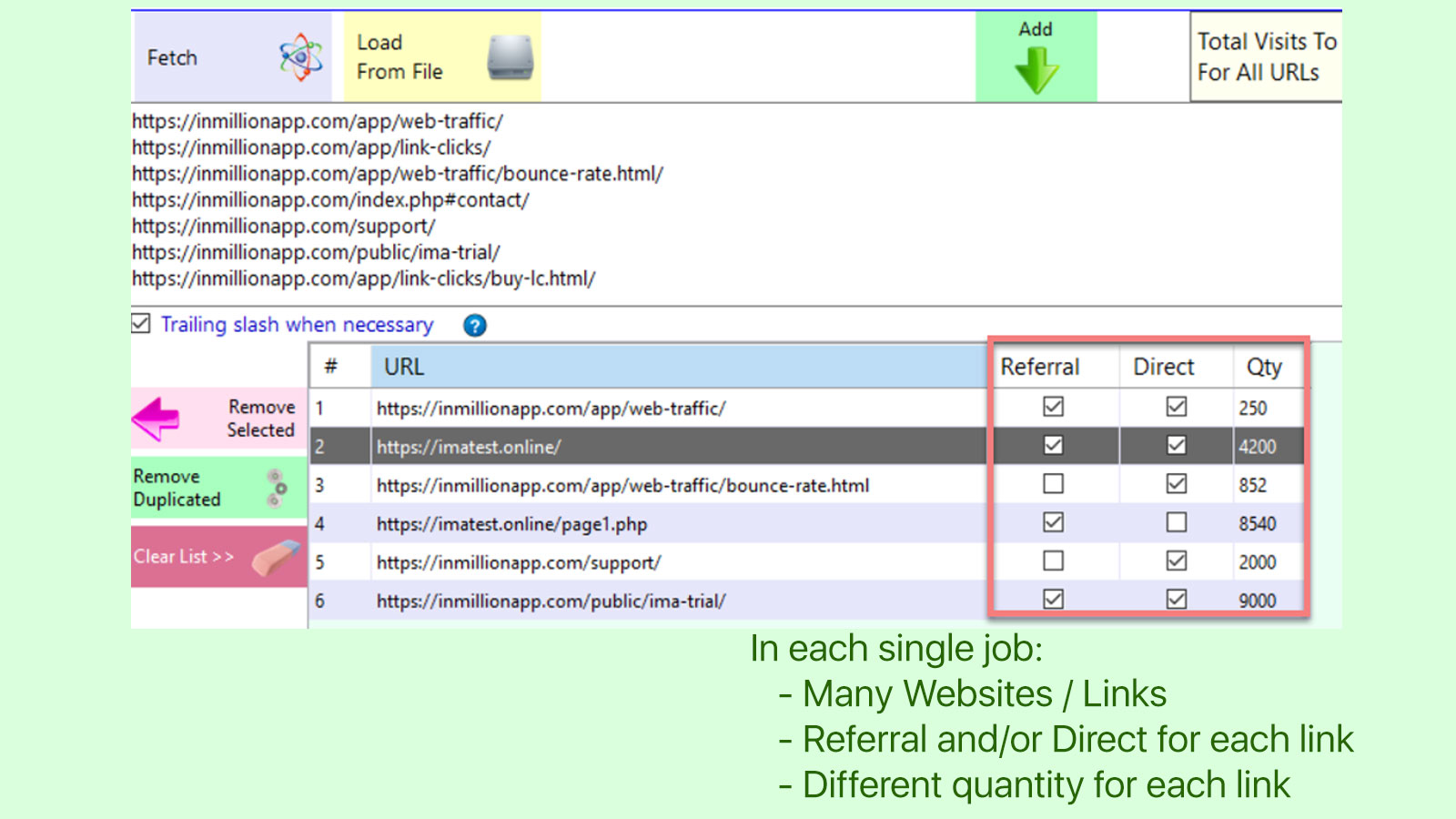 InMillion Web Traffic Bot Visit Generator by softgateway | CodeCanyon