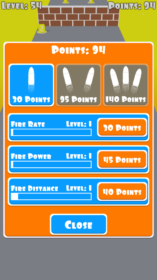 Unity Game Template Hoppy Rampage By Clawbeargames Codecanyon