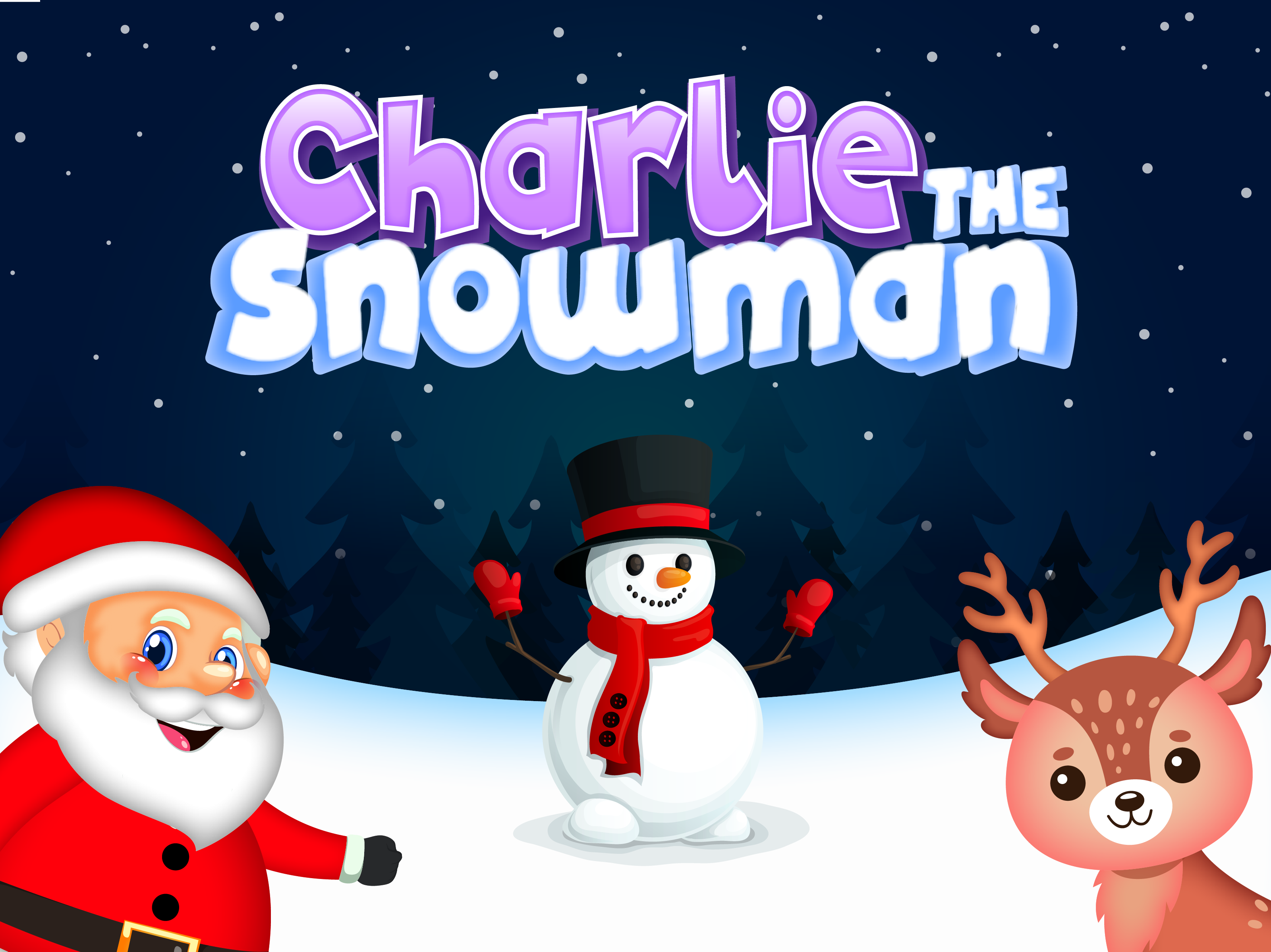 Christmas Game Logo Text style for Illustrator, Add-ons | GraphicRiver