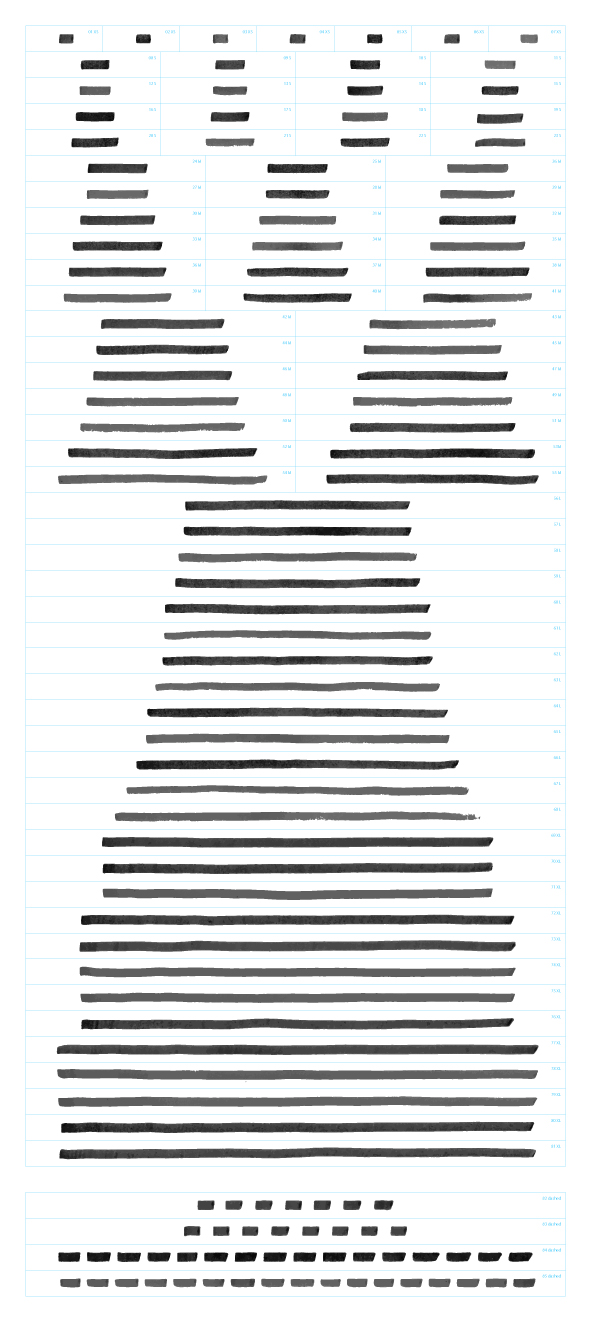 AI Highlighter Brushes, Add-ons | GraphicRiver