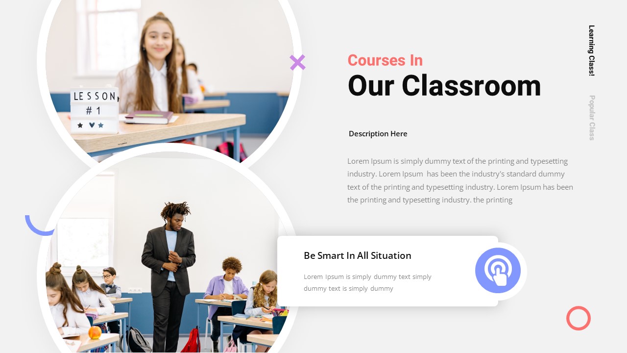 Kidsground Google Slide Template, Presentation Templates | GraphicRiver