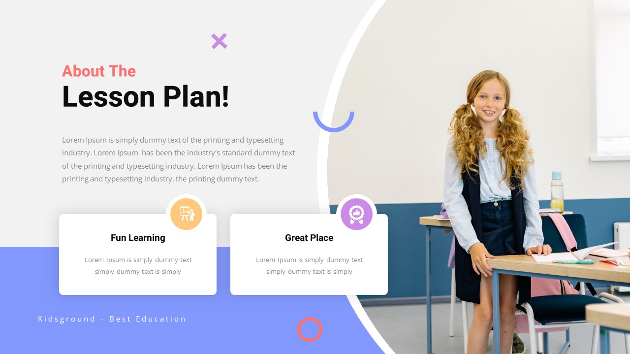 Kidsground Presentation Template, Presentation Templates | GraphicRiver