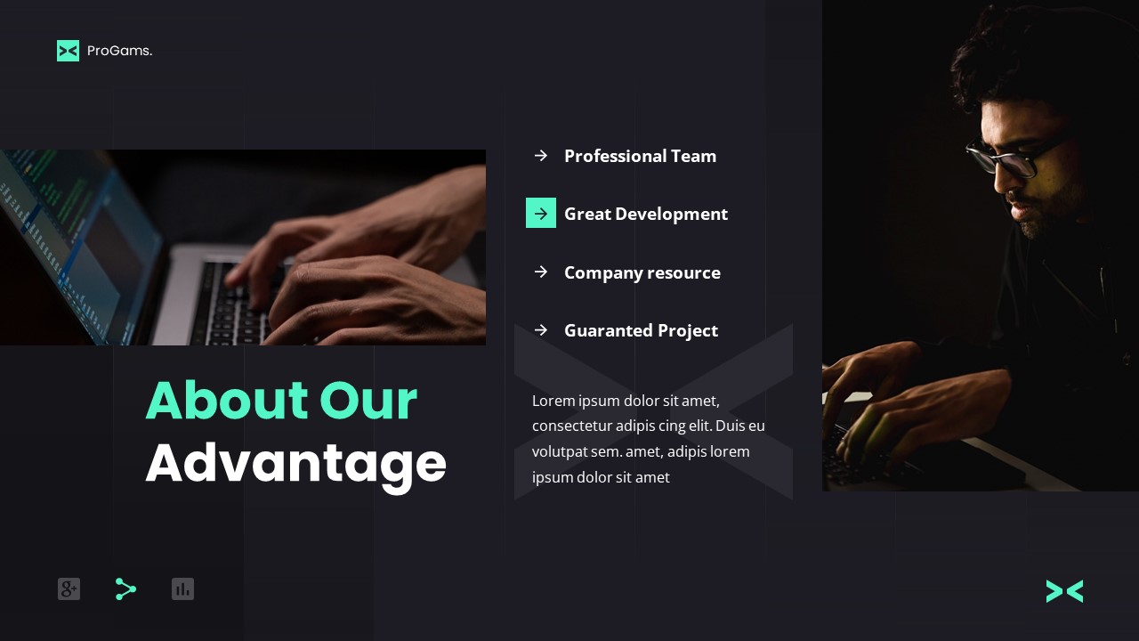 Progams Programming Keynote Template, Presentation Templates | GraphicRiver