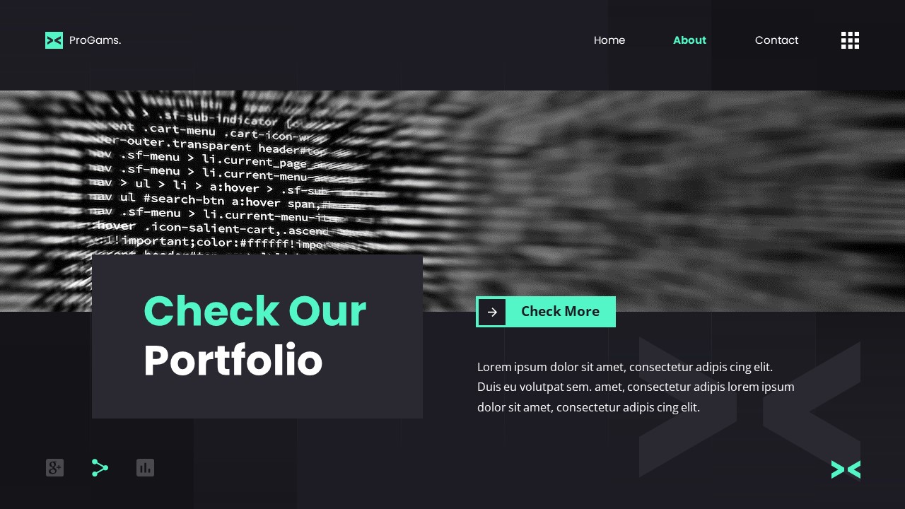 Progams Programming Keynote Template, Presentation Templates | GraphicRiver